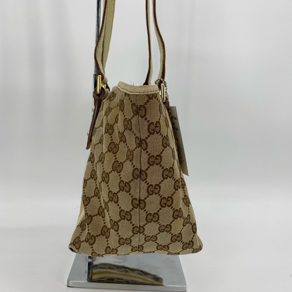 Gucci | Bags | Gucci Supreme Sherry Line Shoulder Bag | Poshmark